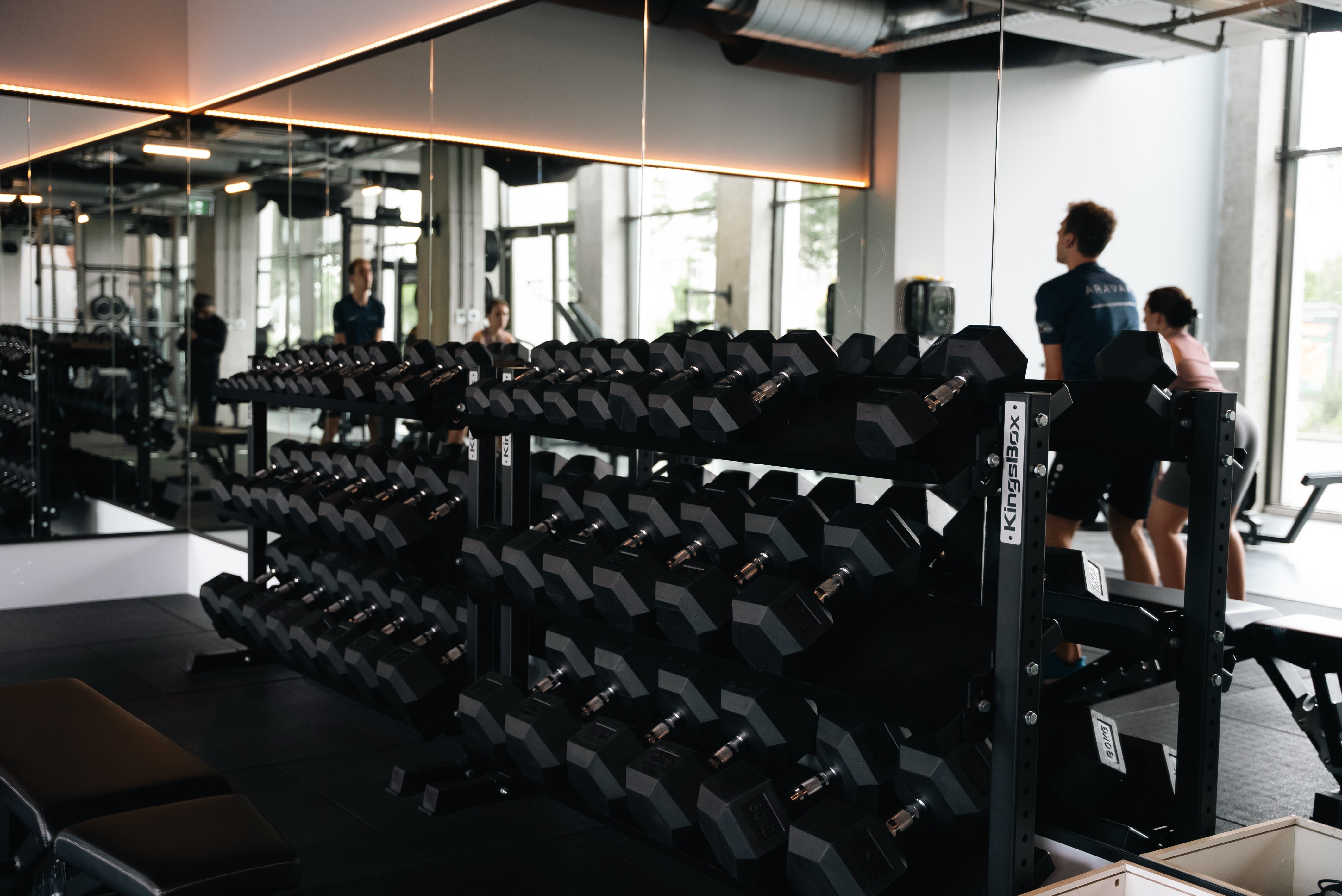 Combining Cardio and Strength: 6 Steps to a Hybrid Hyrox Training Rout ...