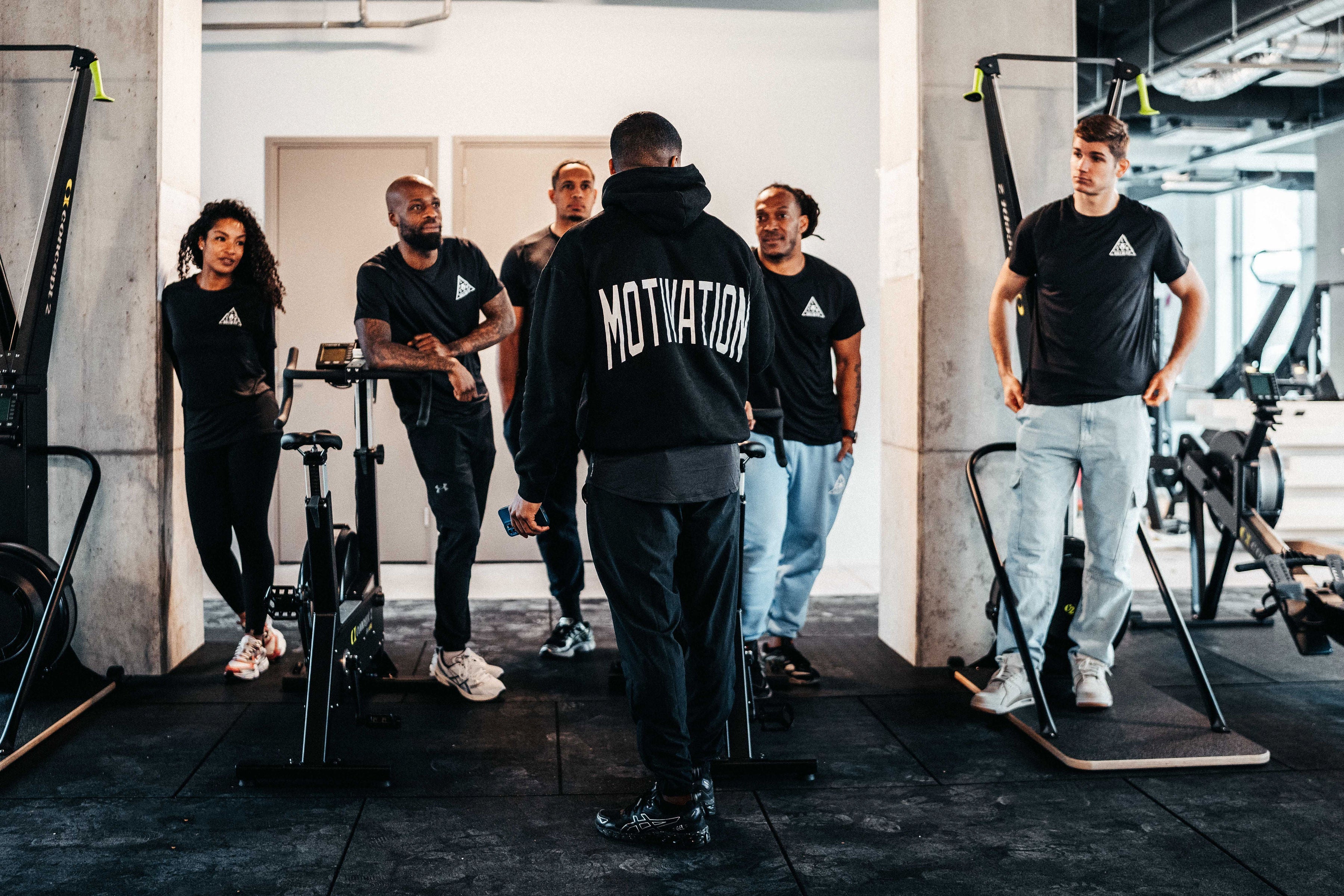 Join the BALLINFIT family